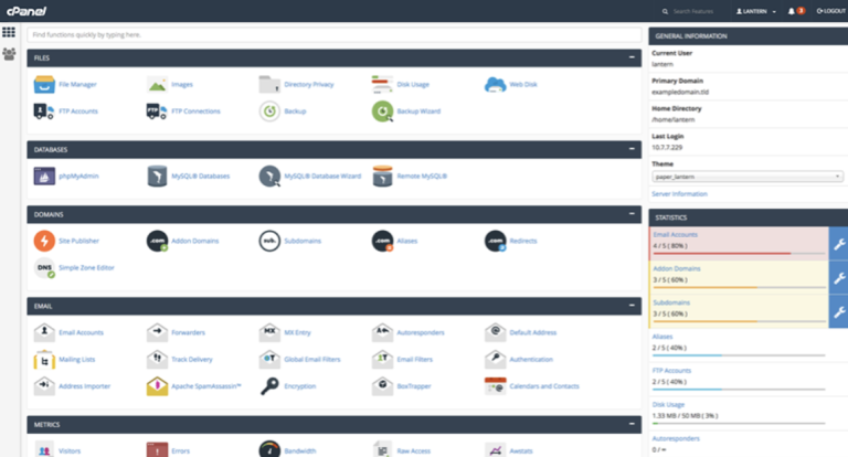 Is aaPanel a Better Cpanel Alternative?