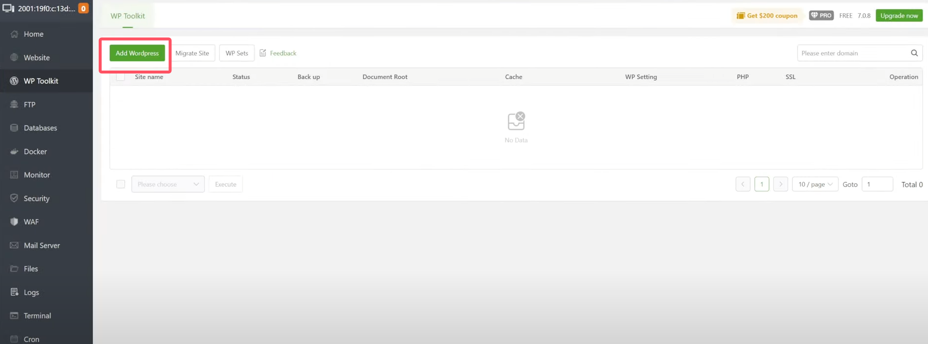 How to Install WordPress - WP Toolkit How to Install WordPress