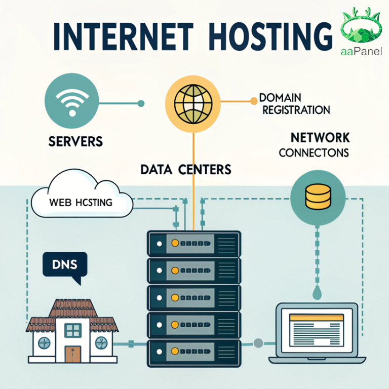 What is Internet Hosting and How Does it Work?