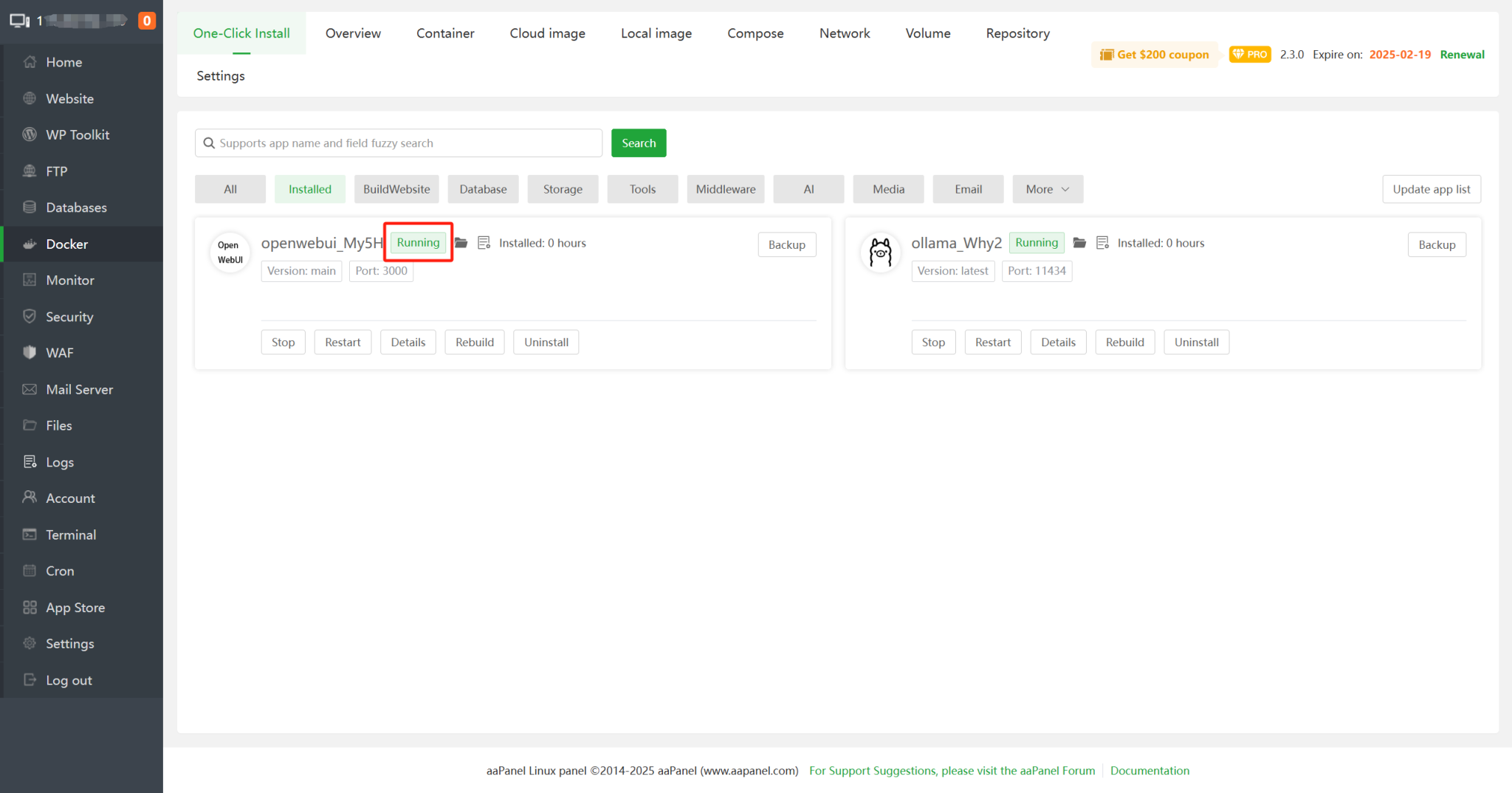 Deploy DeepSeek on aaPanel: A Complete Guide for Beginners