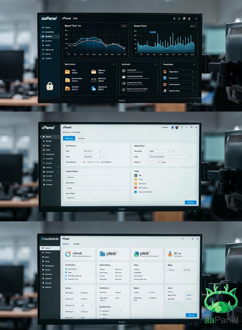 Top 10 Free vs Paid Web Hosting Control Panels in 2026