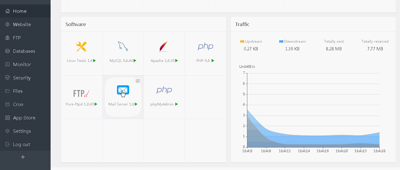 email server error verifying domain details stuck: Page 2 - aaPanel ...