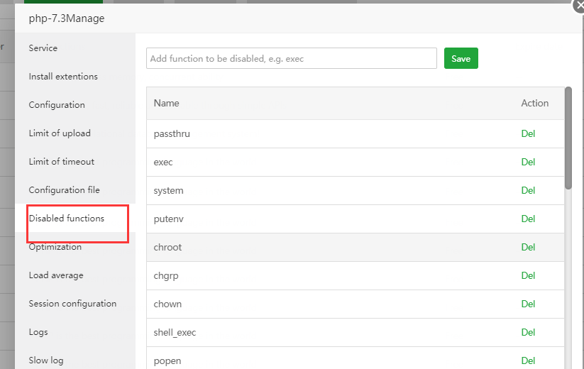 PrestaShop installation requires the zip extension to be enabled. - aaPanel - Free Hosting ...
