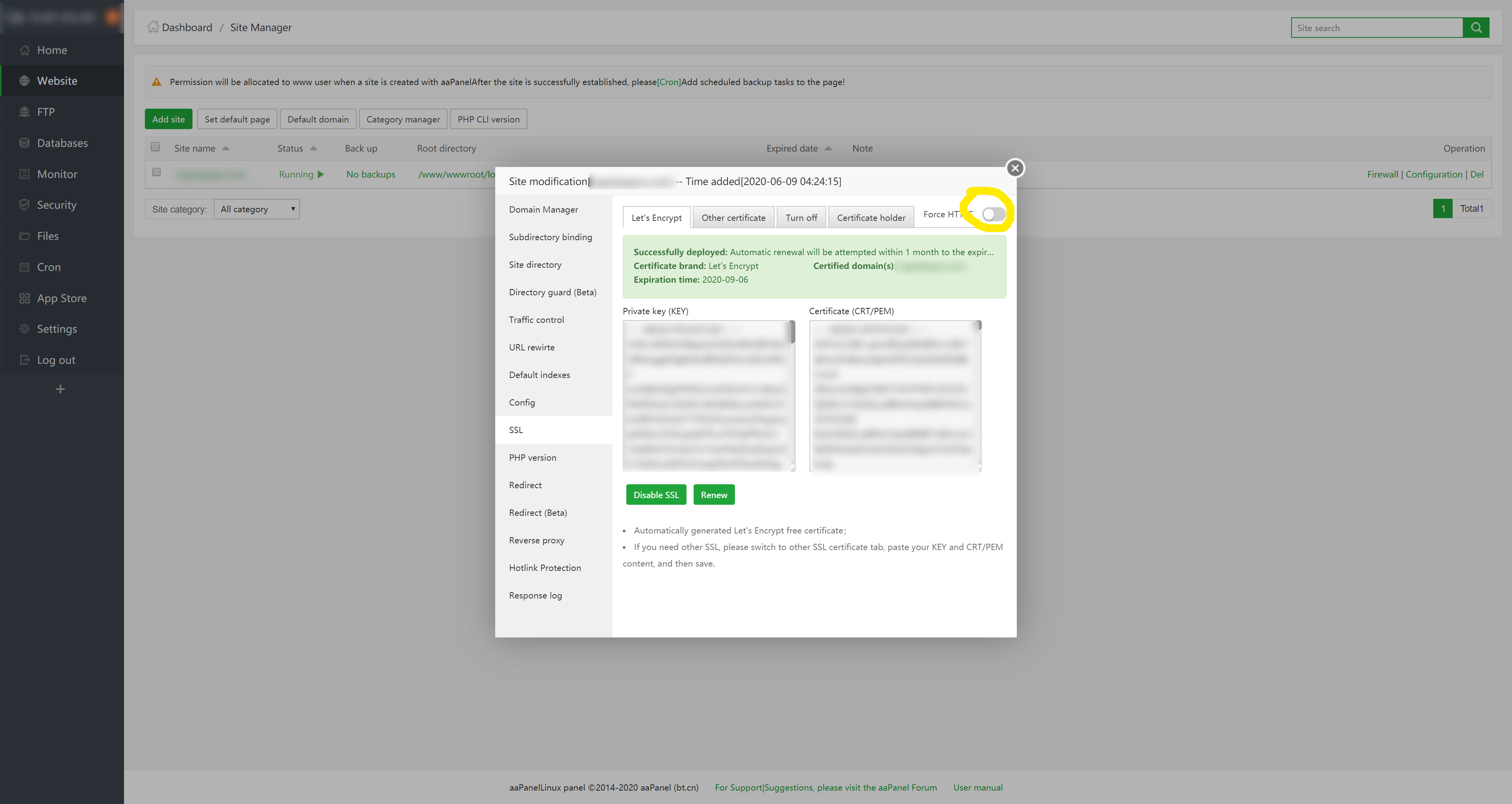 Wordpress Many issues on nginx.... - aaPanel - Free Hosting control panel. One-click LAMP/LEMP.