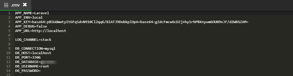 Hard To Run Laravel In Aapanel Aapanel Free Hosting Control Panel One Click Lamplemp