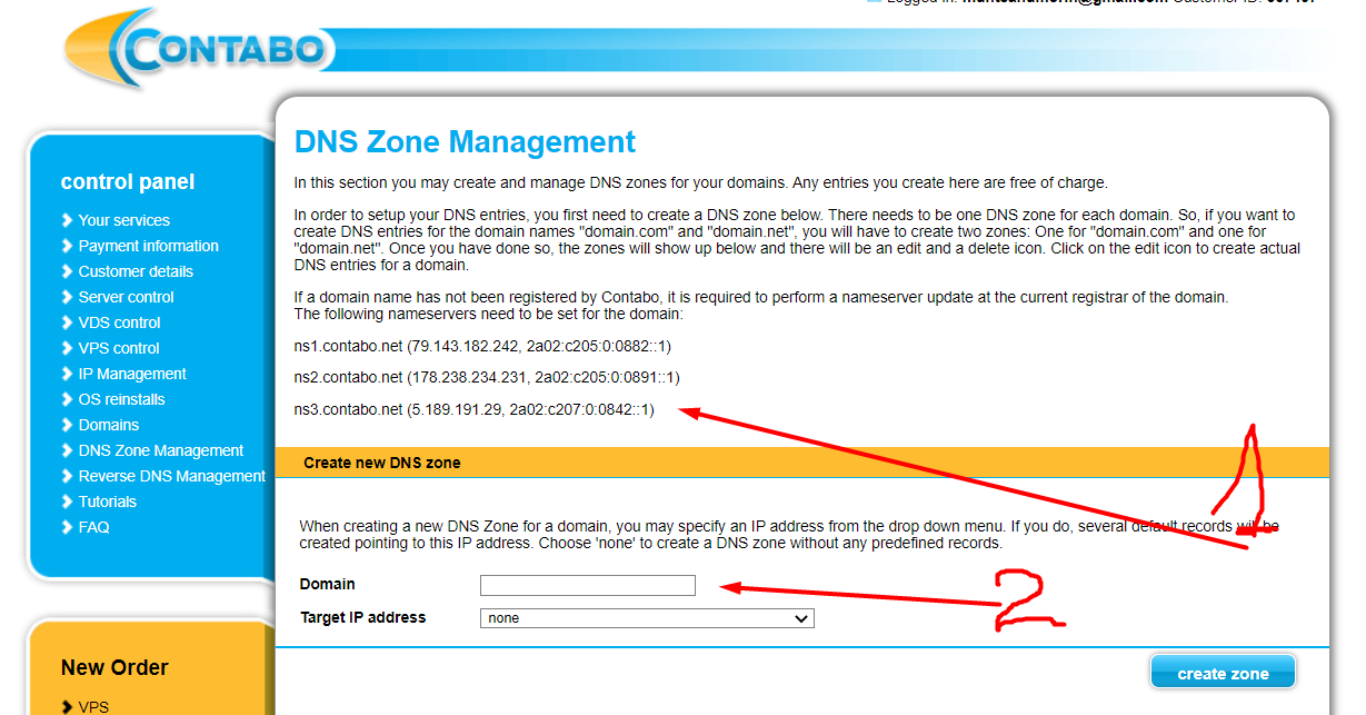403 Forbidden Error On Accessing Domain Aapanel Free Hosting Control Panel One Click Lamplemp