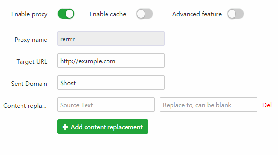 Reverse proxy gives .... 502 Bad Gateway error - aaPanel - Free Hosting control panel. One-click ...