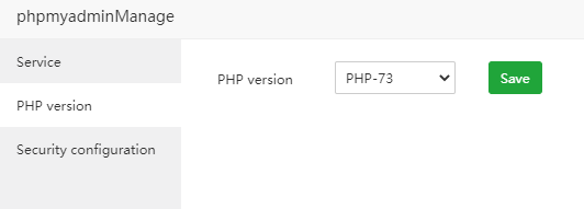Can Not Access To My Mysql Database Aapanel Free Hosting Control Panel One Click Lamplemp
