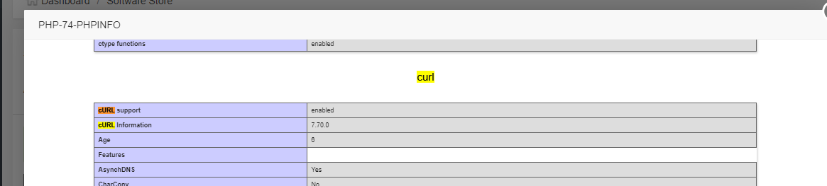 Curl Error Aapanel Free Hosting Control Panel One Click Lamplemp