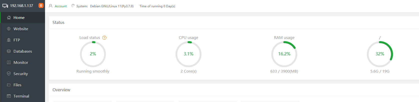 Php8 Cant Install Fileinfo Extension Aapanel Free Hosting Control