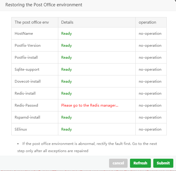 Mail Server Required Redis Manager Aapanel Free Hosting Control Panel One Click Lamplemp