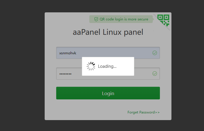 Oracle Cloud Oracle Linux Issue Aapanel Free Hosting Control Panel One Click Lamplemp