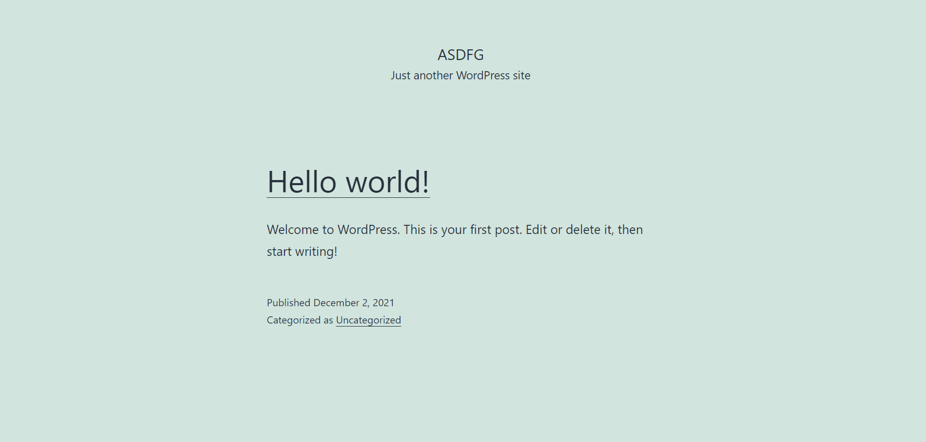 Wordpress Fails To Complete Installation ~ Database Error Aapanel Free Hosting Control Panel