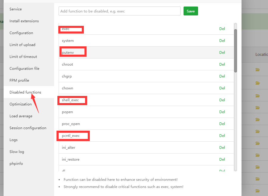 zend framework error - aaPanel - Free Hosting control panel. One-click LAMP/LEMP.