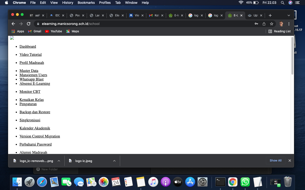 messy website content - aaPanel - Free Hosting control panel. One-click ...