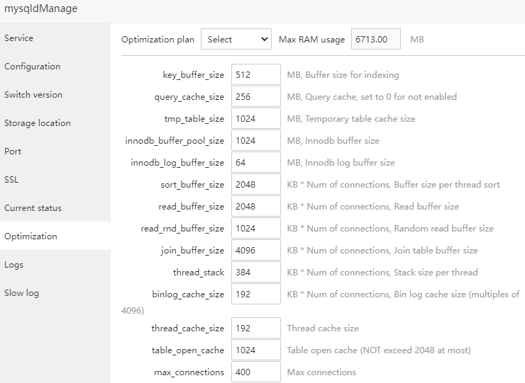 High Cpu Usage Cannot Update Websites Slow Aapanel Free Hosting Control Panel One Click