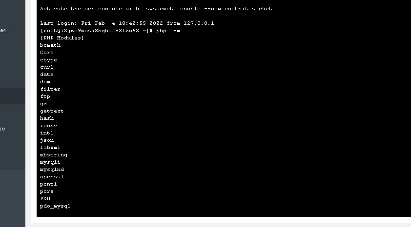 Aapanel Php Mongodb Bug Aapanel Free Hosting Control Panel One Click Lamplemp