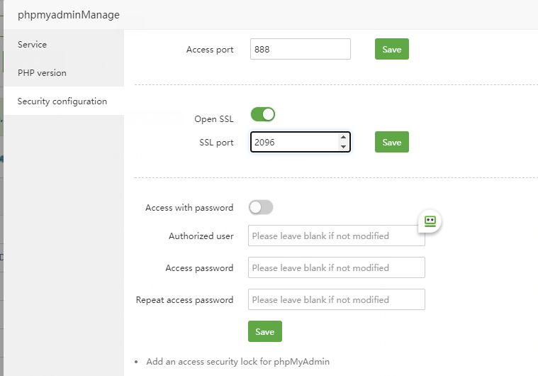 Cloudflare Ssl Aapanel Free Hosting Control Panel One Click Lamplemp