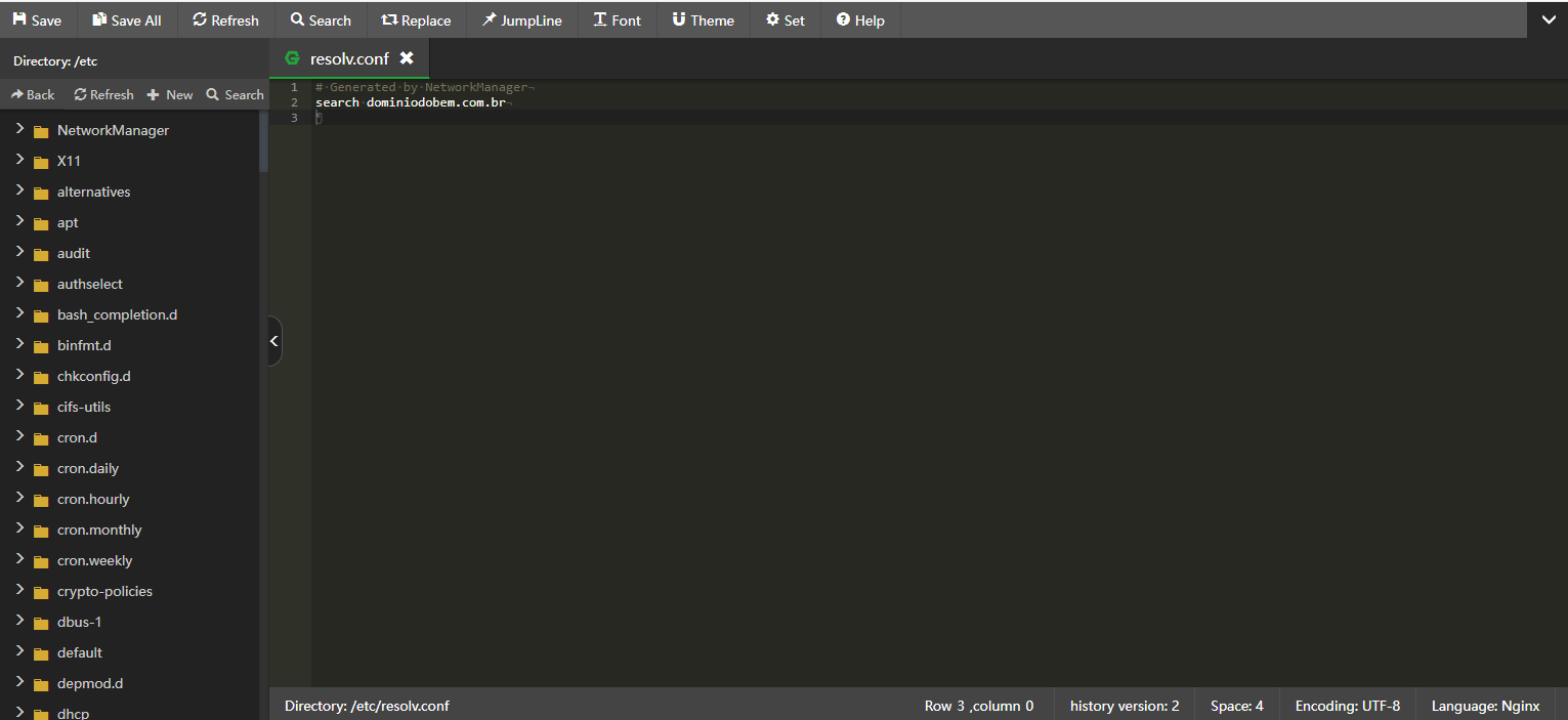 An error occurred while the panel was running！ - aaPanel - Free Hosting control panel. One-click ...