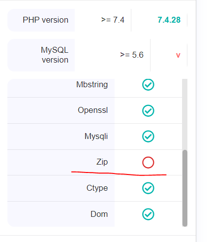 fileinfo.sh - error install - aaPanel - Free Hosting control panel. One-click LAMP/LEMP.