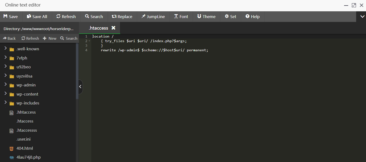 Welcome to Nginx ! - aaPanel - Free Hosting control panel. One-click LAMP/LEMP.