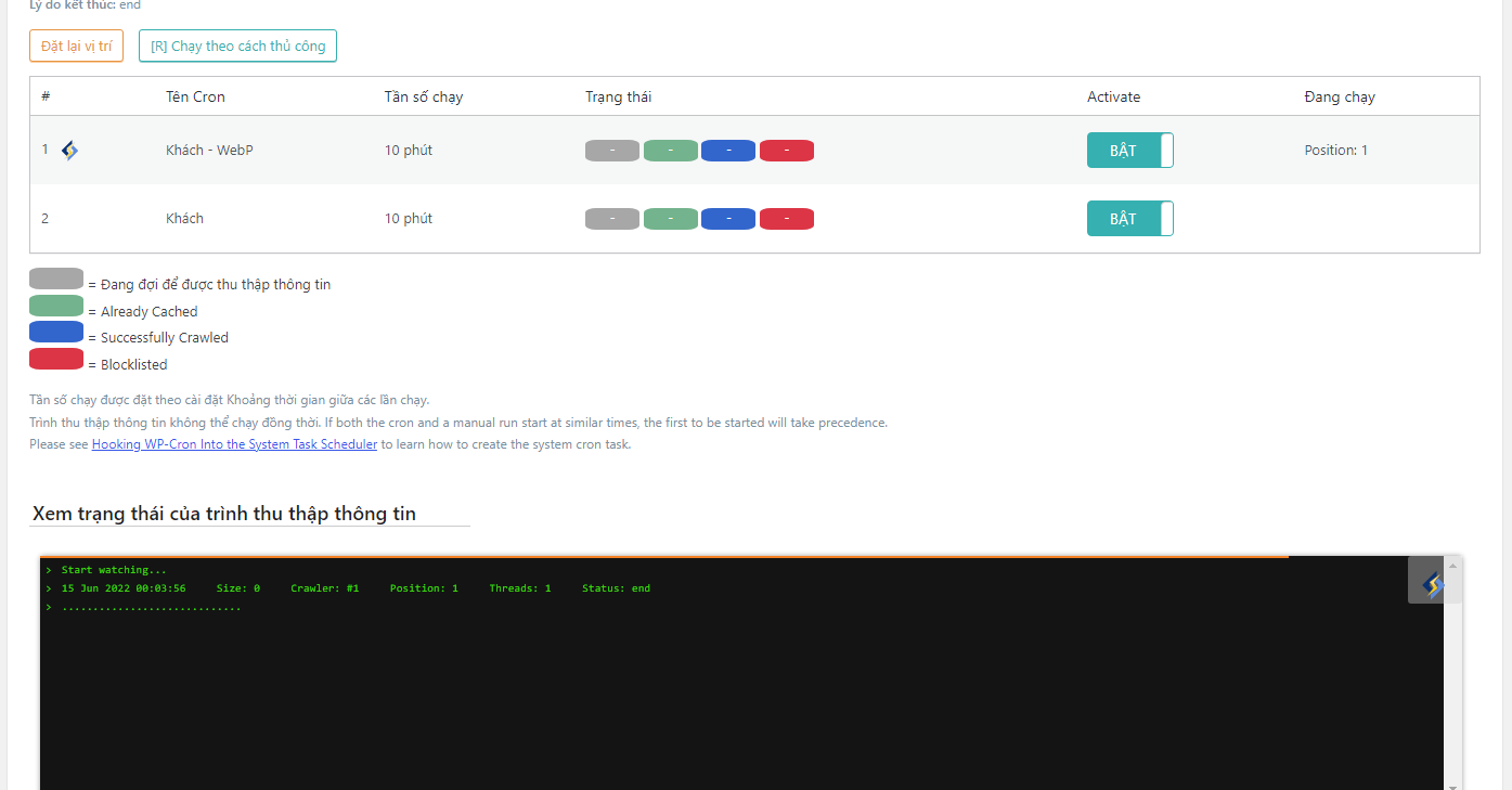 Why Crawler Openlitespeed Not Work Aapanel Free Hosting Control Panel One Click Lamplemp