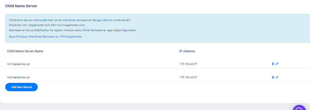 How To Configure Dns Aapanel Free Hosting Control Panel One Click Lamplemp