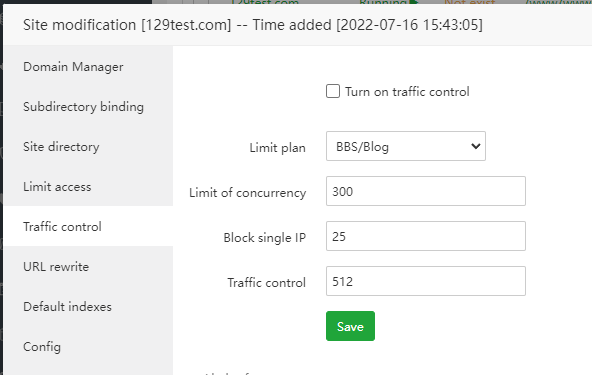 Nginx Limit The Number Of Requests In A Period Of Time Aapanel Free Hosting Control Panel