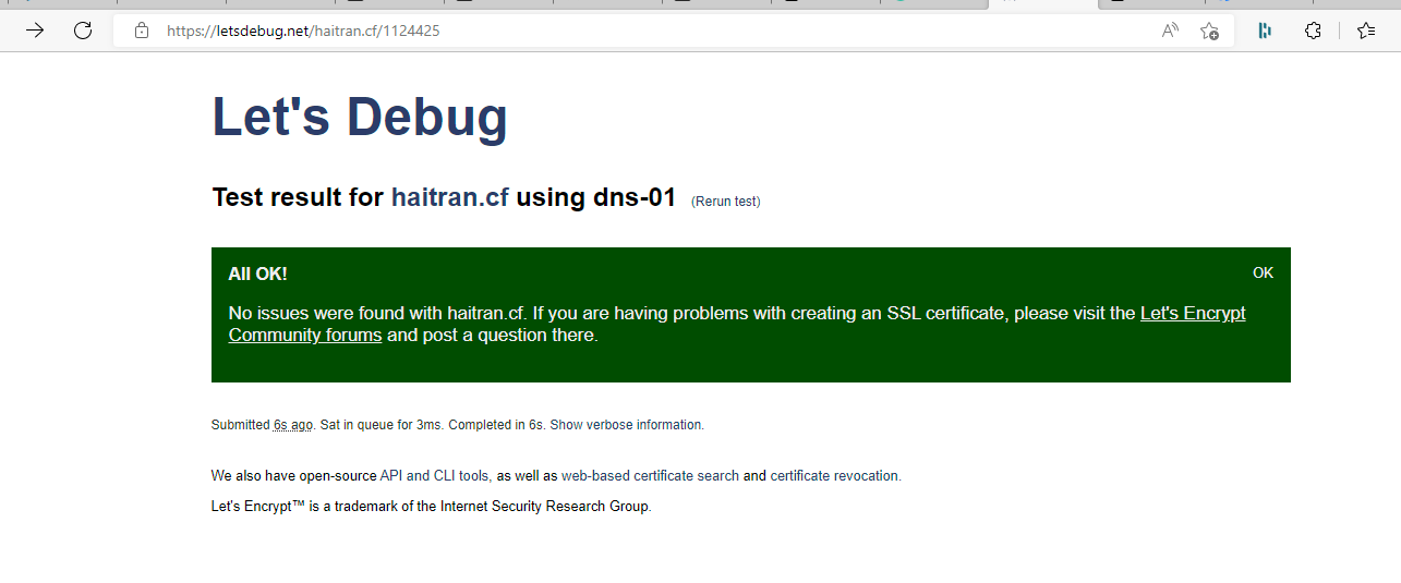 Lets Encrypt Ssl Error Aapanel Free Hosting Control Panel One Click Lamplemp