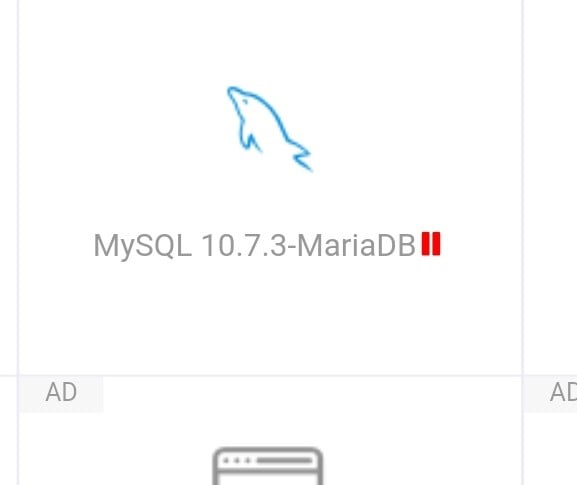 why does mysql always stop, when restarting the VPS? - aaPanel - Free Hosting control panel. One ...