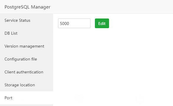 POSTGRES authentication failed for user "ANY" - aaPanel - Free Hosting control panel. One-click ...