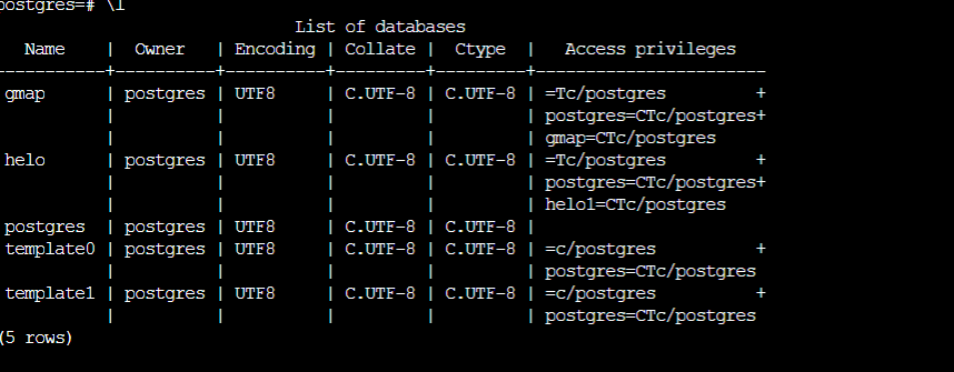 POSTGRES authentication failed for user "ANY" - aaPanel - Free Hosting control panel. One-click ...