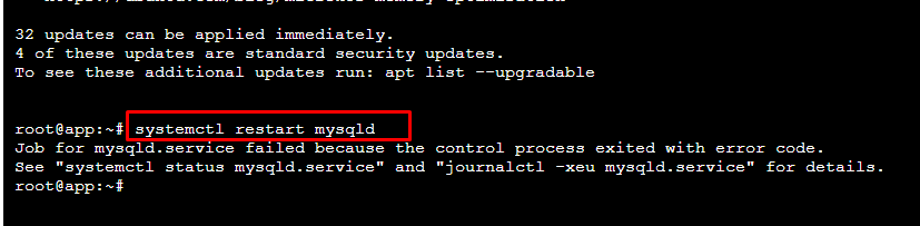 mysqli_real_connect(): (HY000/2002): Connection refused - aaPanel - Free Hosting control panel ...