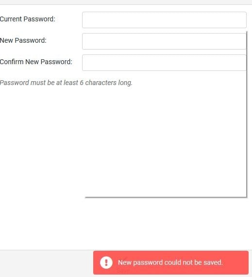 Roundcube Password Reset Is Not Working Aapanel Free Hosting Control Panel One Click Lamplemp