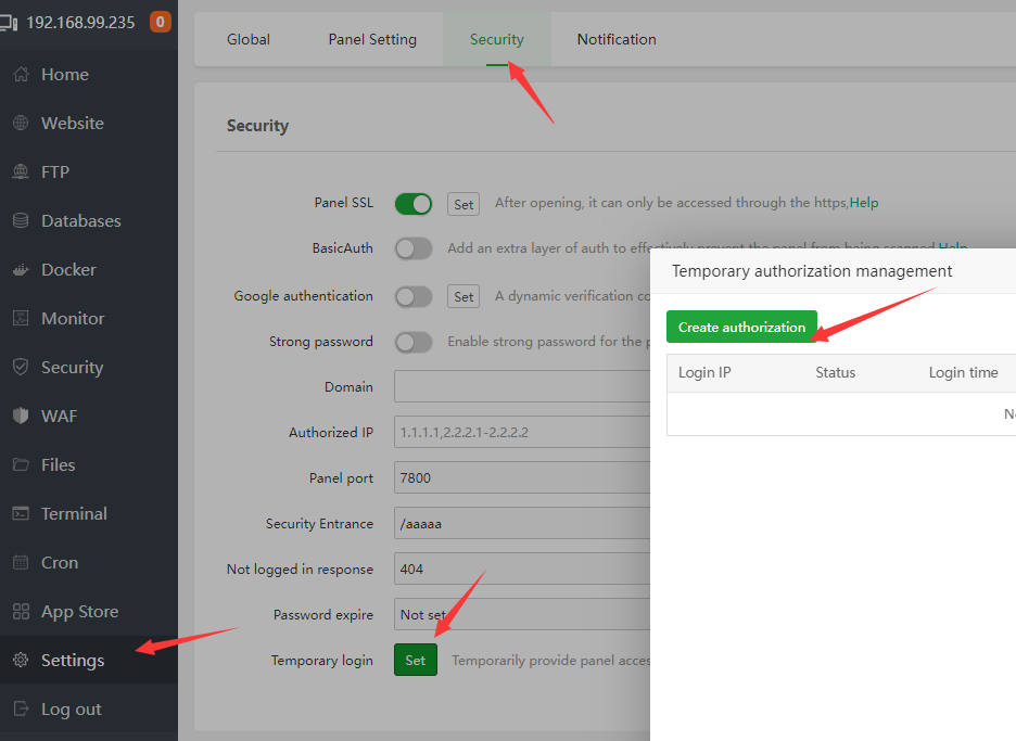 Openlitespeed Errorlog Showing Few Errors Page 2 Aapanel Free Hosting Control Panel One