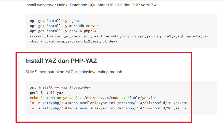 How to install php-pear and yaz extension on aapanel - aaPanel - Free Hosting control panel. One ...