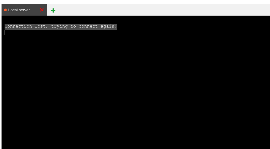 Ssh Terminal Refuses To Work After Rollback Of Updates Aapanel Free