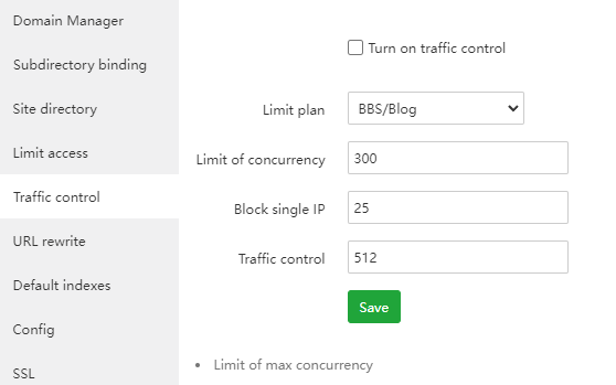 Limit Access Aapanel Free Hosting Control Panel One Click Lamplemp