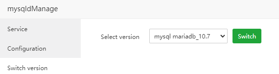 Cant Connect To Mariadb As Root Aapanel Free Hosting Control Panel One Click Lamplemp
