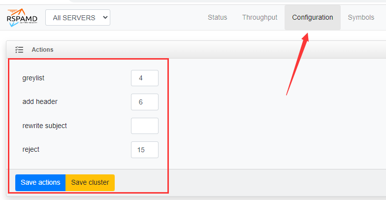 Rspamd Aapanel Free Hosting Control Panel One Click Lamplemp