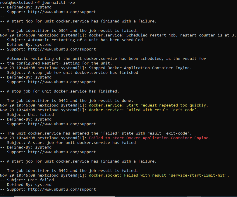 My Docker Cannot Startup Aapanel Free Hosting Control Panel One Click Lamplemp