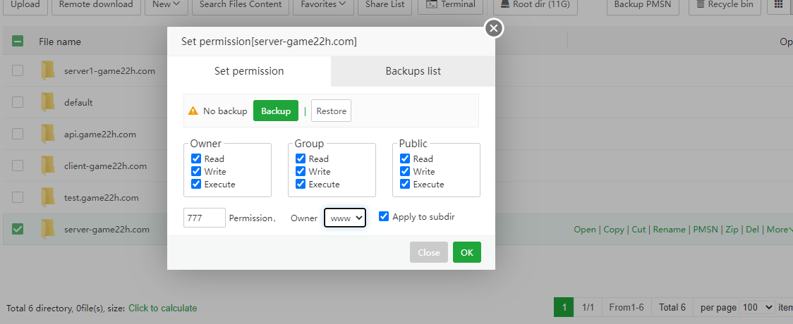 I Cant Connect Ftp An Push File To Github Action Aapanel Free Hosting Control Panel One