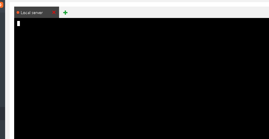 Ssh Web Terminal Does Not Work Aapanel Free Hosting Control Panel One Click Lamplemp
