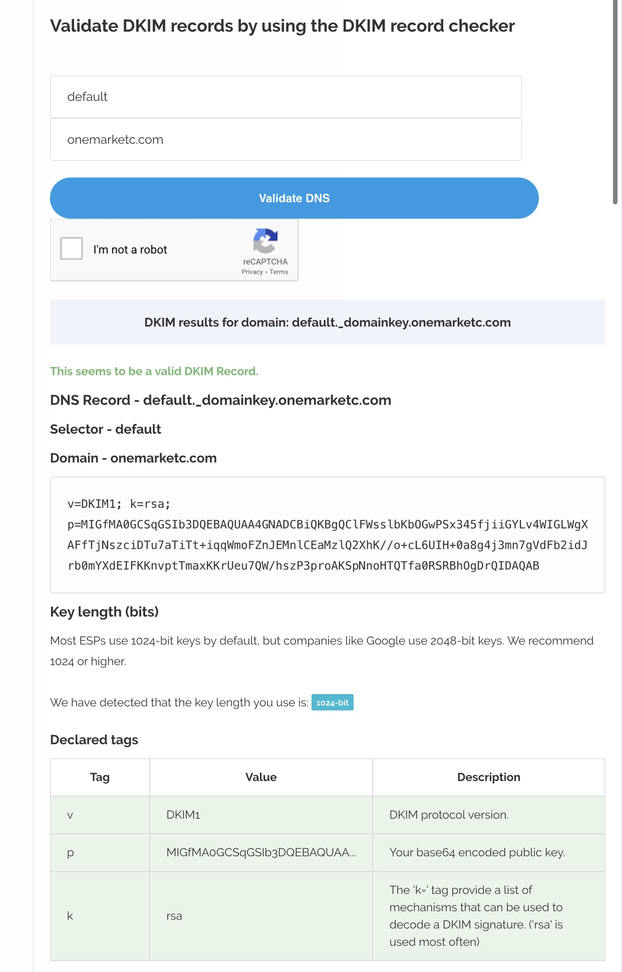 DKIM not working - Mails do not get signed: Page 2 - aaPanel - Free Hosting control panel. One ...