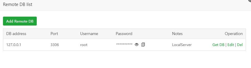 Database Error ， I Need Help！！！ Aapanel Free Hosting Control Panel One Click Lamplemp
