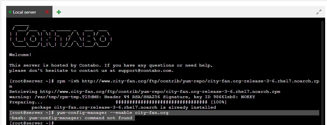 UPGRADE cURL PHP 7.4 - aaPanel - Free Hosting control panel. One-click LAMP/LEMP.