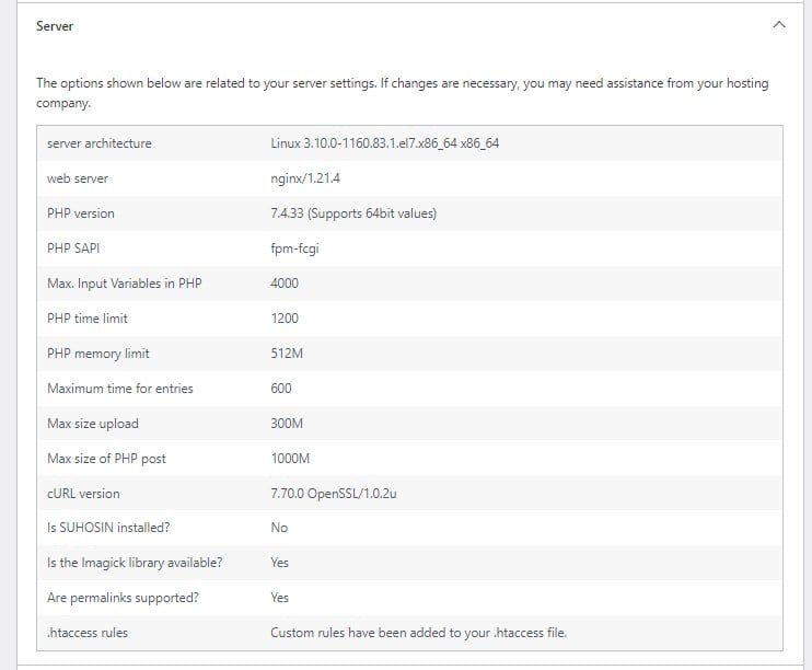 UPGRADE cURL PHP 7.4 - aaPanel - Free Hosting control panel. One-click LAMP/LEMP.