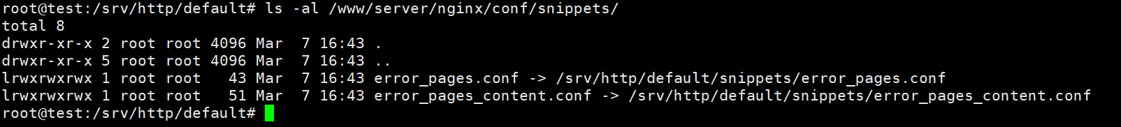 Custom Error Pages - aaPanel - Free Hosting control panel. One-click ...