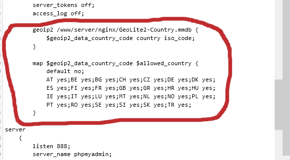 Custom Error Pages - aaPanel - Free Hosting control panel. One-click ...