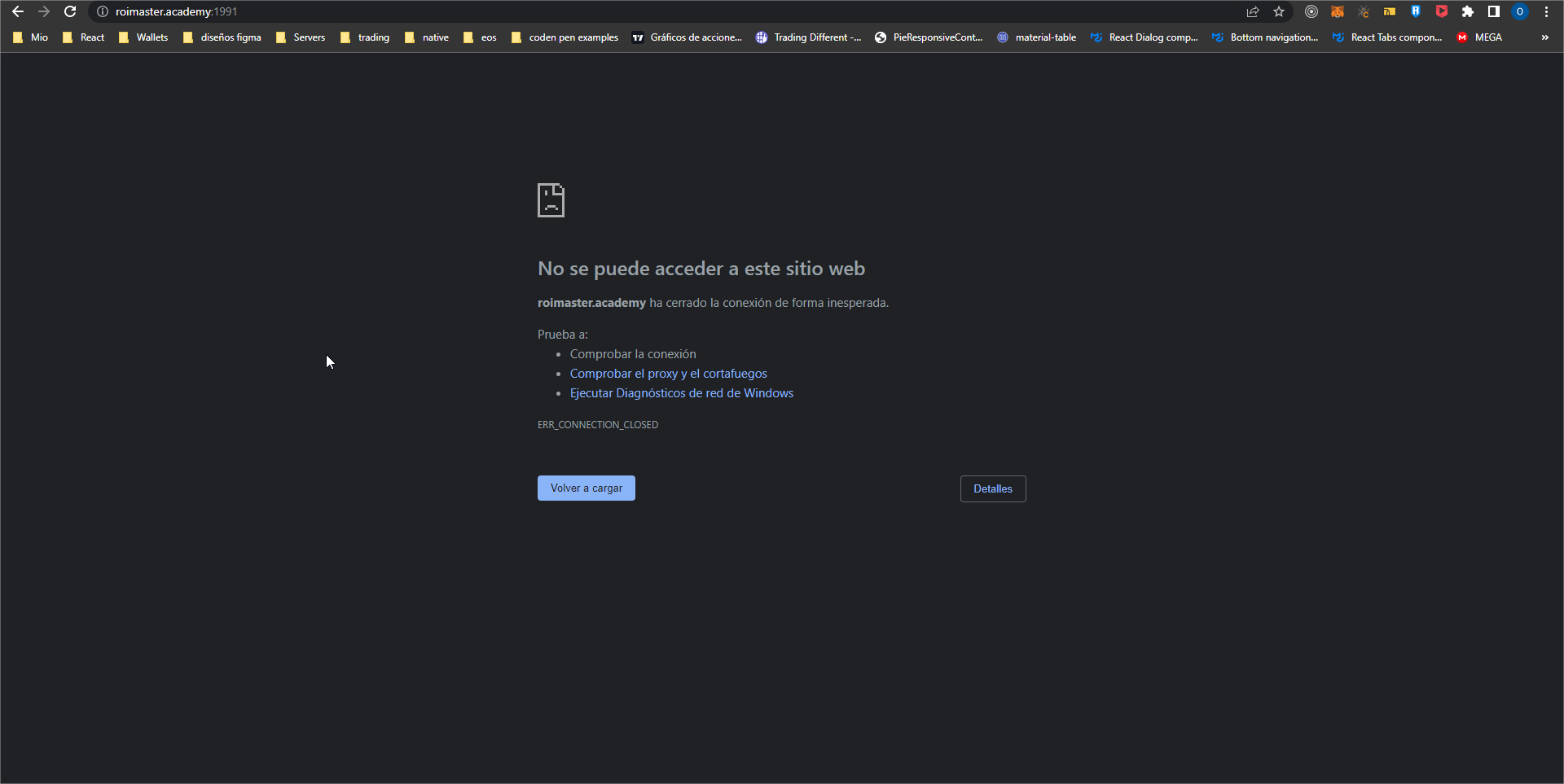 After Restart The Server Err Connection Closed Aapanel Free Hosting Control Panel One Click